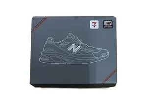 NEW BALANCE X 7-eleven Mini Sneaker Puzzle Series Blind Box - Multicolor