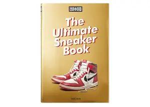 TASCHEN Sneaker Freaker. The Ultimate Sneaker Book - Multicolor