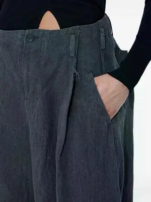 LIMI FEU Cropped Trousers