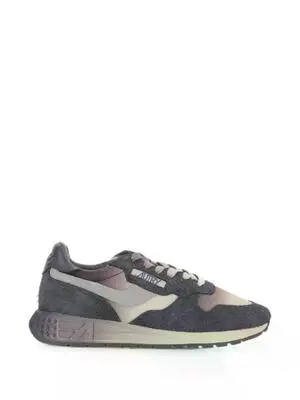AUTRY Reelwind Panelled Sneakers - Blue
