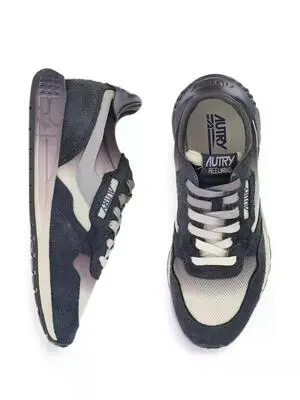 AUTRY Reelwind Panelled Sneakers