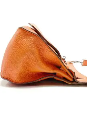 Hermès Jypsière Taurillon Clemence Shoulder Bag
