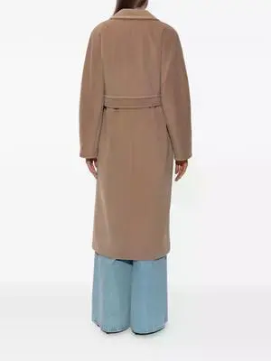 Max Mara Madame Double-breasted Coat