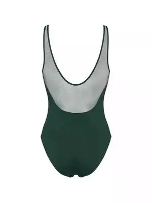 ERES Charisme Mesh-panelled Swimsuit