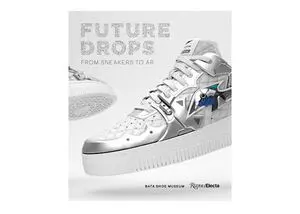 RIZZOLI Future Drops: From Sneaker To Ar Hardcover Book - Multicolor