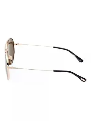 TOM FORD Oversized Frame Sunglasses
