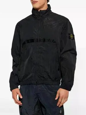 Stone Island Logo Patch Jacket