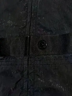 Stone Island Logo Patch Jacket