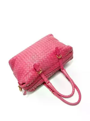 Bottega Veneta Montaigne Intrecciato Shoulder Bag