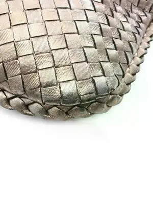 Bottega Veneta Intrecciato Shoulder Bag