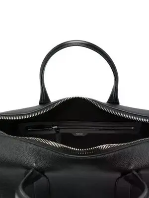 TOM FORD Leather Holdall Bag