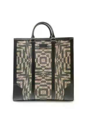 Gucci Gg Kaleidoscope Tote Bag