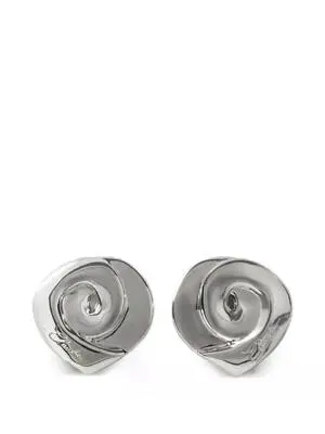 Claudie Pierlot Logo Earrings