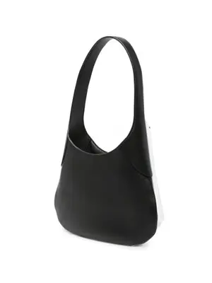 Khaite Joan Small Leather Hobo Bag