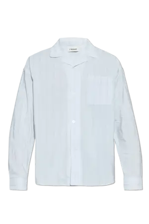 FRAME Striped Shirt - Blue