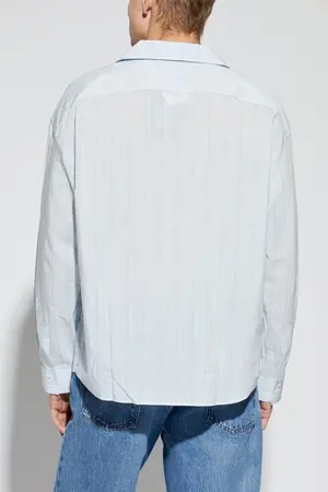 FRAME Striped Shirt