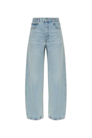 FRAME Bow’ Jeans