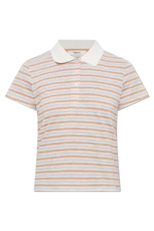 FRAME Linen Polo