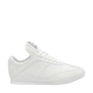 Chloé Calf Leather Lace-up Sneakers