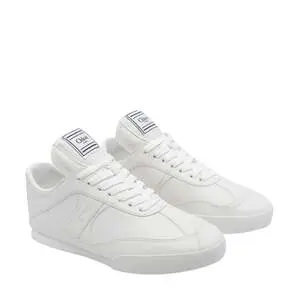 Chloé Calf Leather Lace-up Sneakers