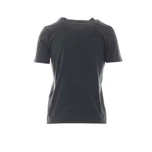 Chloé Short Sleeve Crewneck T-shirt With Strawberry Graphic - Black