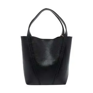 Chloé Small Spin Tote Bag - Black