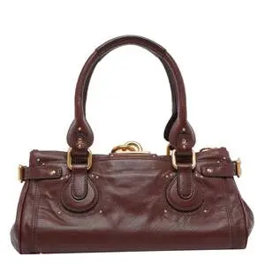Chloé Paddington Handbag