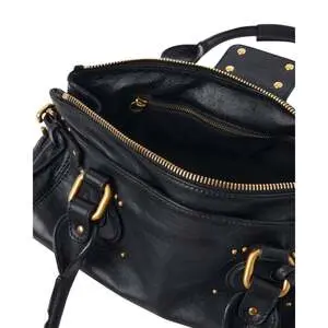 Chloé Paddington Handbag - Black