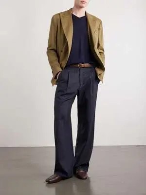 N.peal Conduit Cashmere And Silk-blend Sweater