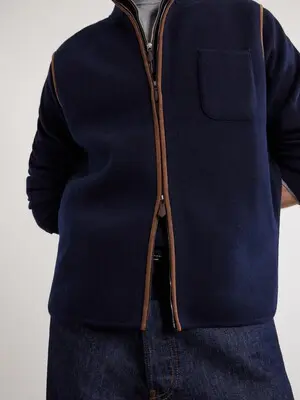 N.peal Organic Cashmere Gilet