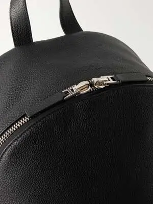 TOM FORD Full-grain Leather Backpack