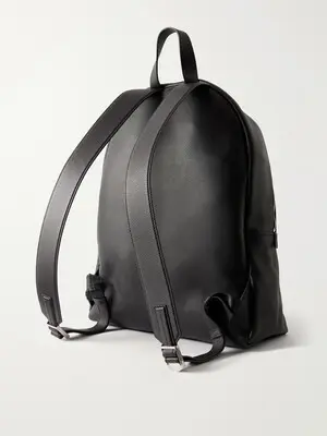 TOM FORD Full-grain Leather Backpack