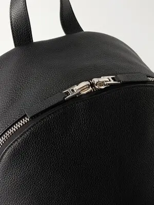 TOM FORD Full-grain Leather Backpack
