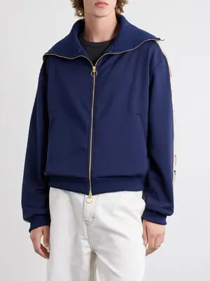 Kapital Zip-up Sweatshirt