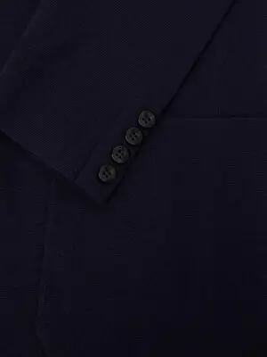 N.peal Cashmere And Silk-blend Shawl Collar Cardigan