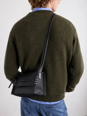 JW Anderson Leather Messenger Bag