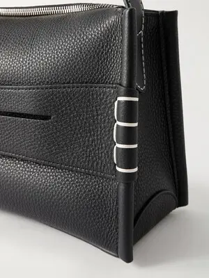 JW Anderson Leather Messenger Bag