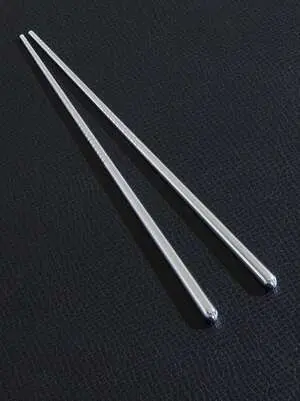 Christofle Mood -plated Chopsticks