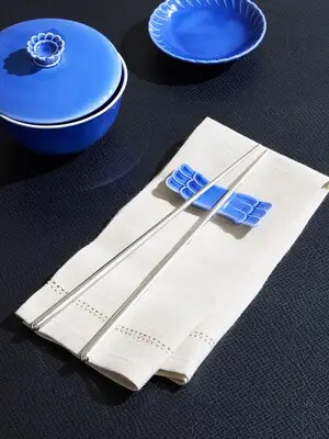 Christofle Mood -plated Chopsticks