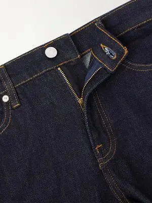 FRAME L'homme Slim-fit Jeans - Blue