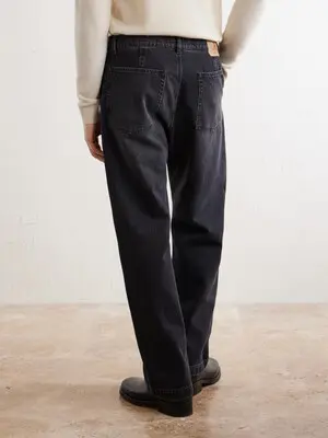 Barena Venezia Straight-leg Cotton Chinos
