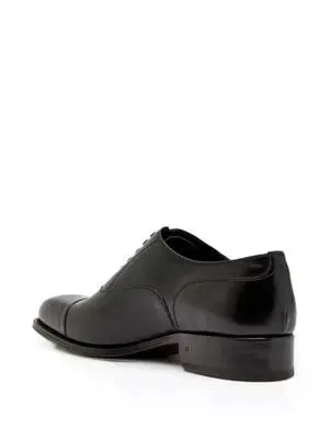 TOM FORD Cap-toe Lace-up Shoes
