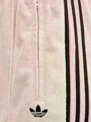 Adidas Firebird Wide-leg Track Pants - Pink