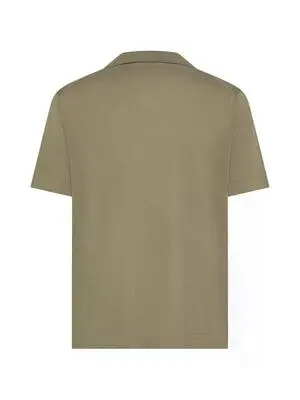 CRUNA Levante Collared T-shirt
