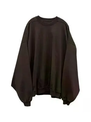 Rick Owens Oversized Jersey Sweater