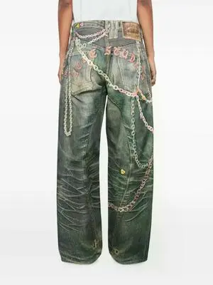 Acne Studios 1981 Loose-fit Jeans