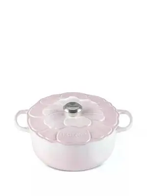 LE CREUSET Round Cocotte Pot