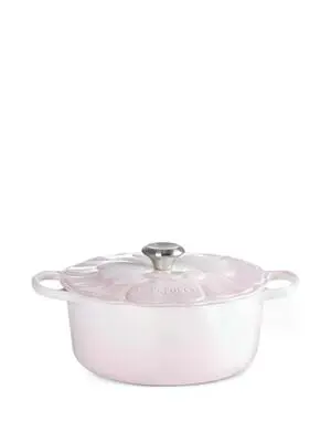 LE CREUSET Round Cocotte Pot