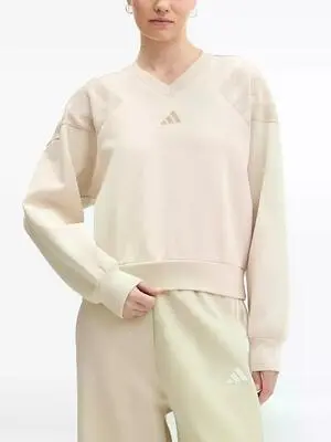 Adidas Future Icons Mesh-panel Sweatshirt