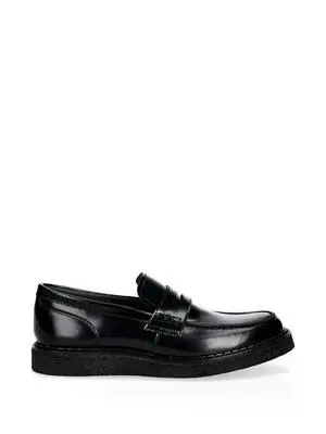 Fred Perry X George Cox Polished Leather Loafers